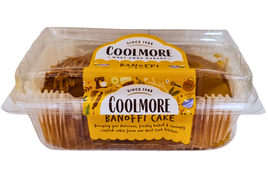 Coolmore - West Cork Bakery - Banoffi Cake - 400g - Best Before it's ...