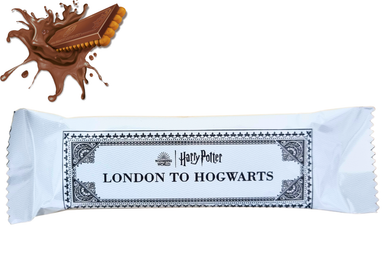 Witor's - Harry Potter - Hogwarts Express Snack - Biscuit with Milk ...