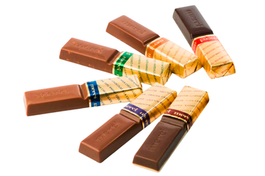 Merci - Bag of Finest Chocolate Selection - Various Flavours - 6 x ...