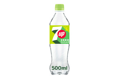 7up - Zero Sugar - 500ml - Best Before it's Gone Ltd