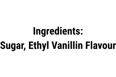 Dr. Oetker - Vanilla Sugar - 8g (Single Sachet) - Best Before it's Gone Ltd