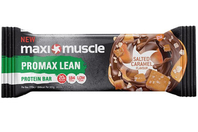 Maxi Muscle - Promax Lean - Salted Caramel - 55g