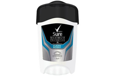 Sure - Men - Maximum Protection - Clean Scent - 45ml