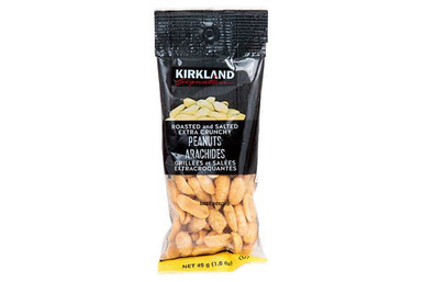 Kirkland - Peanuts - 45g