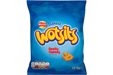 Walkers - Wotsits Cheese - 22.5g