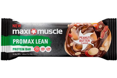 Maxi Muscle - Promax Lean - Peanut Butter - 55g