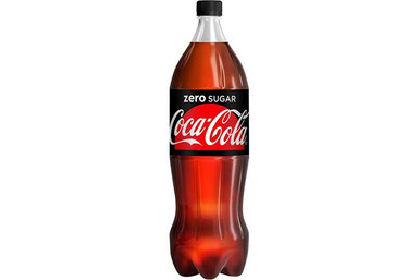 Coca Cola - Zero - 1.75l.