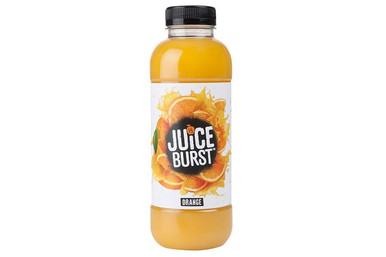 Juice Burst - Orange - 500ml