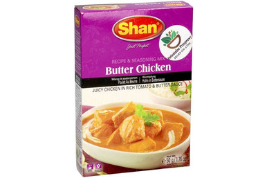 Shan - Butter Chicken Spice Mix - 50g