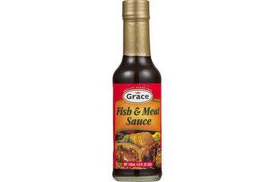Grace - Fish & Meat Sauce - 142ml