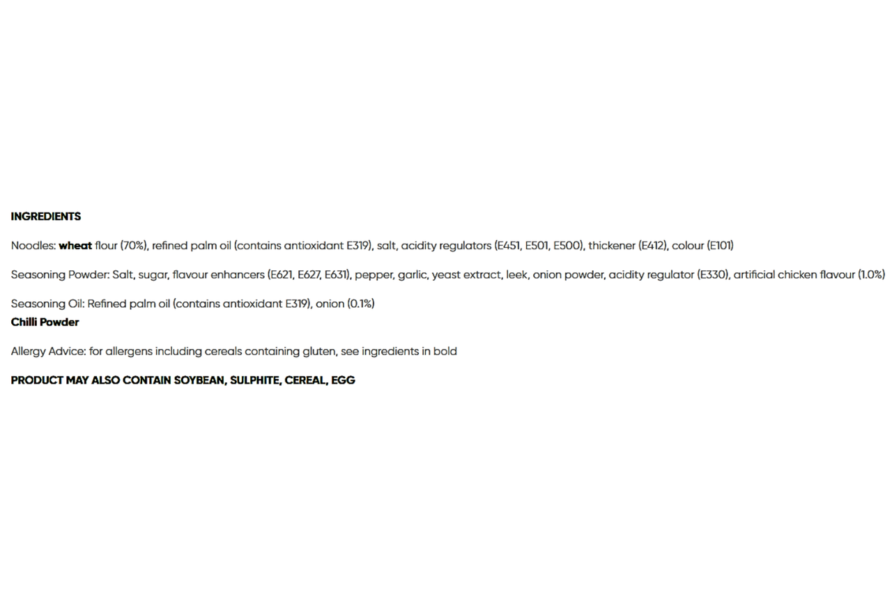 Indomie - Onion Chicken Flavour Instant Soup Noodles - 75g