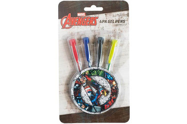 Marvel - Avengers - Gel Pens