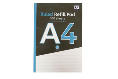 Anker - A4 ruled refill pad