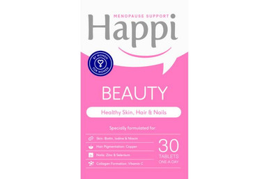 Happi - Beauty - 30 Tablets