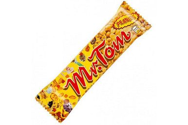Mr Tom Peanut Bar - 40g