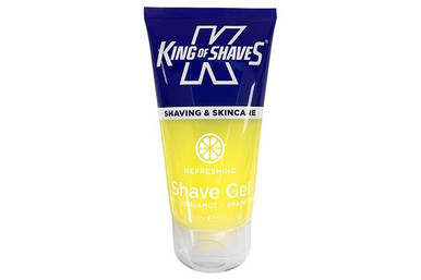 King Of Shaves - Refreshing Shave Gel - 150ml