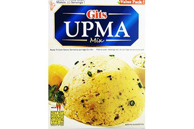 Gits Upma Mix 500g