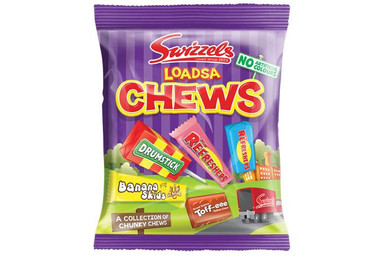 Swizzles - Loadsa Chews - 135g