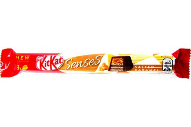 Nestle - Kit Kat - Senses - Salted Caramel - 30g