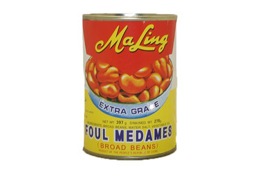Ma Ling - Broad Beans - 397g