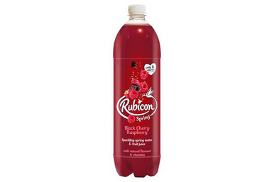Rubicon - Spring - Black Cherry & Raspberry - 1.5l