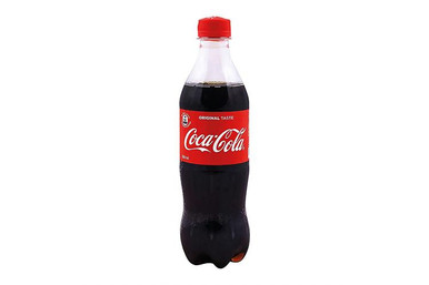 Coca-Cola - Original - 500ml