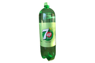 7 Up - Light Lemon And Lime - 2 Litre
