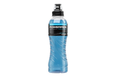 Powerade - Berry & Tropical - 500ml.