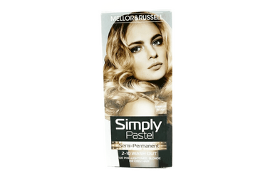 Mellor & Russel - Simply Pastel - Semi-Permanent Hair Colour