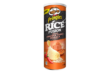 Pringles - Rice Fusion Indian Tandoori Chicken Masala - 160g