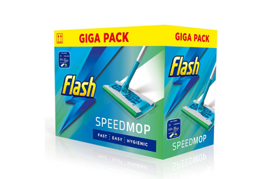 Flash Speed Mop Set