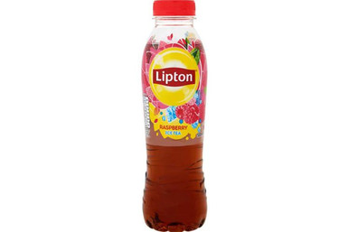 Lipton Raspberry Ice Tea 500ml