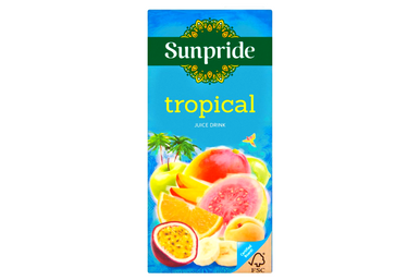 Sunpride - Tropical Juice - 1 litre