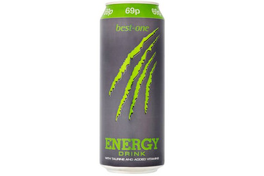 Best One - Energy Drink - 500ml