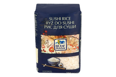 Blue Dragon - Sushi Rice - 500g