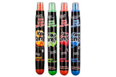 Tango -Assorted Flavor Spray - Cherry, Blue Raspberry & Orange - 80ml