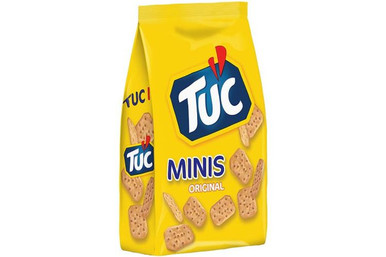 Jacobs - mini TUC Original - 200g