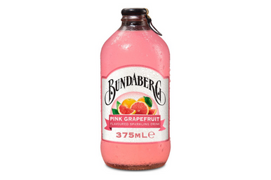 Bundaberg - Pink Grapefruit - 375ml