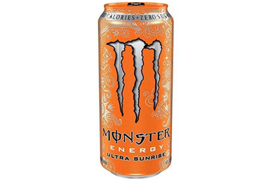 Monster Energy - Ultra Sunrise - 500ml