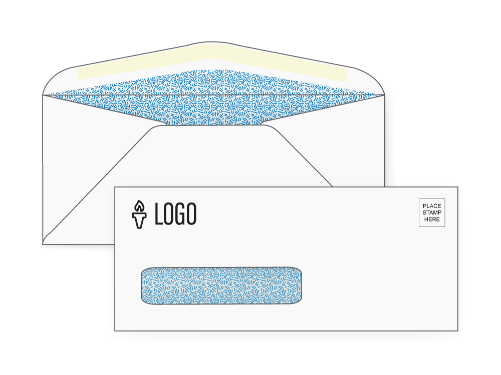 Check Envelopes | Check Envelope Sizes