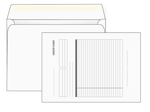 Custom 9x12 Booklet Envelopes | Printed 9x12 Booklet Envelopes