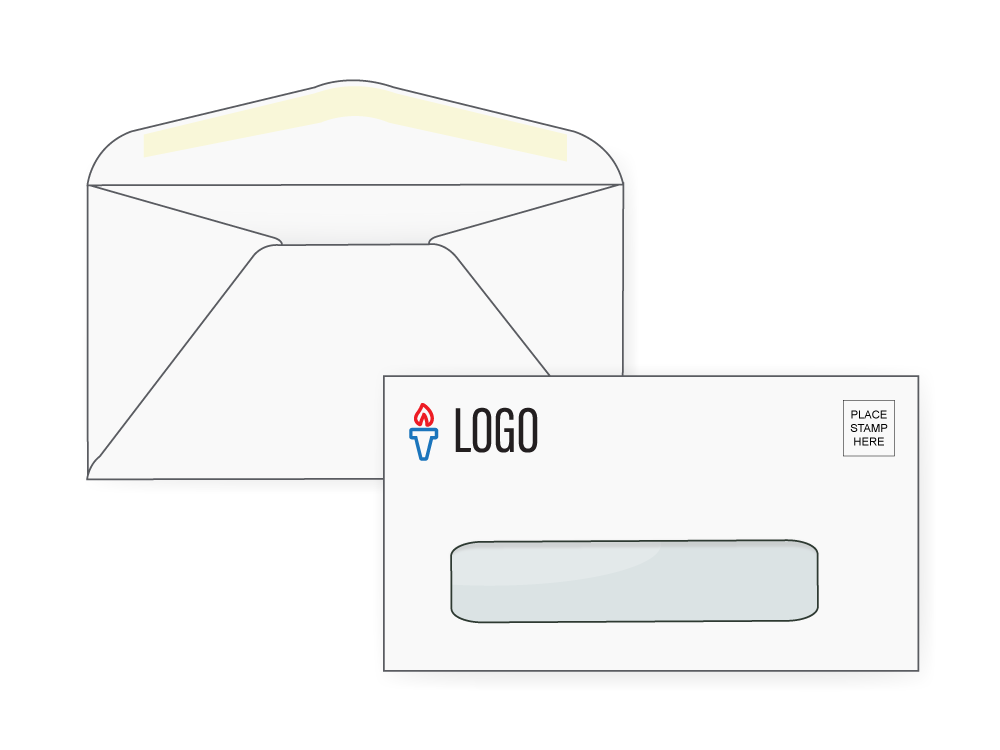 Check Envelopes | Check Envelope Sizes