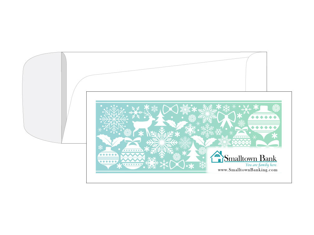 Custom Banking Envelopes | Custom Envelopes for Banking