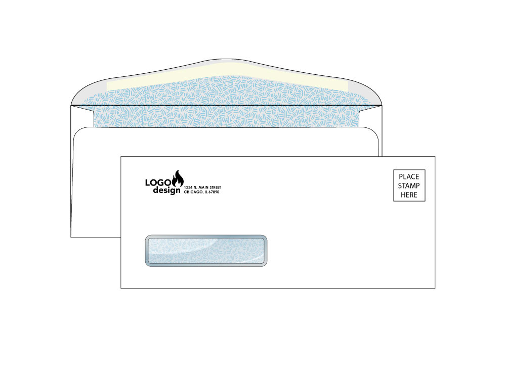 Check Envelopes | Check Envelope Sizes