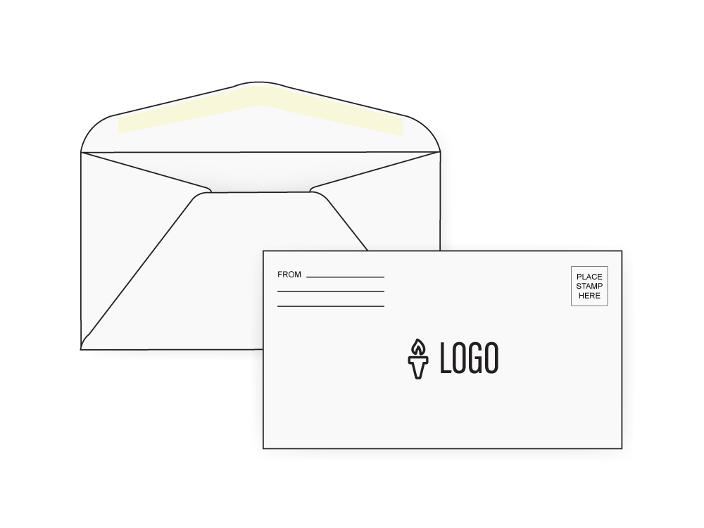Tithe Envelopes for Church Giving | Custom Tithing Envelopes