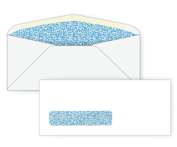 Digital Window Envelopes | Heat Resistant Window Envelopes