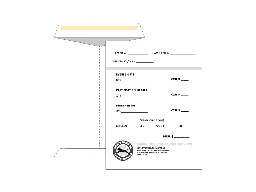 Donation Envelopes | Nonprofit Fundraising & Remittance
