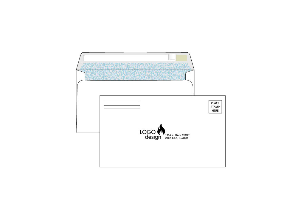 Check Envelopes | Check Envelope Sizes