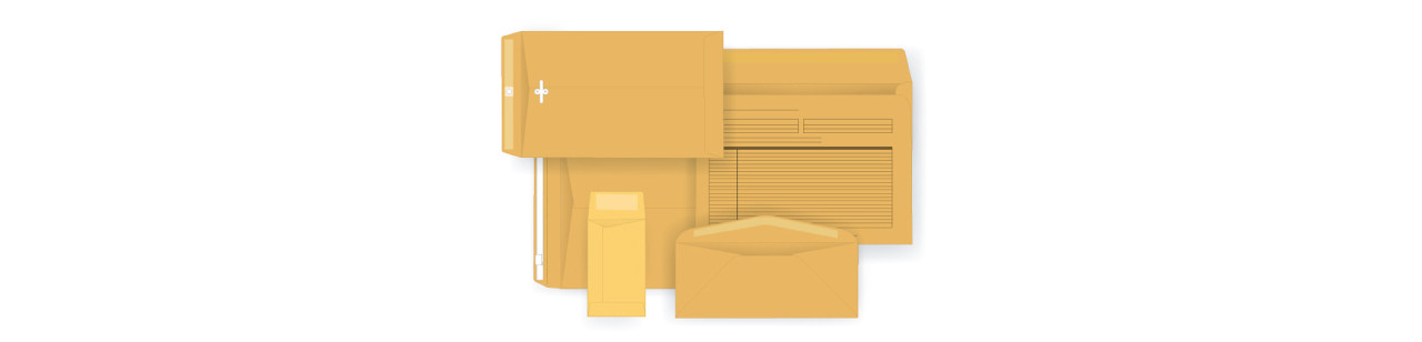 Manila Envelopes | Small, Medium, & Large Manila Envelopes