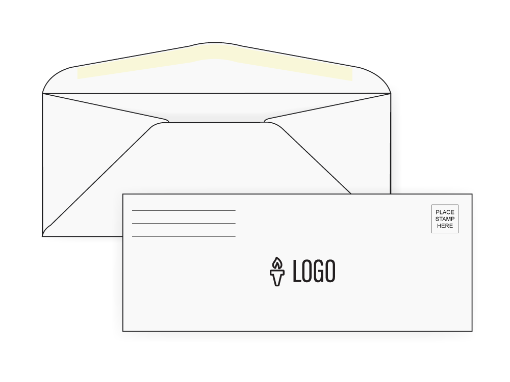 #9 Envelopes | #9 Return and Security Envelopes